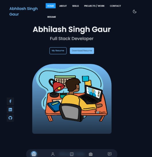 Abhilash Singh Gaur